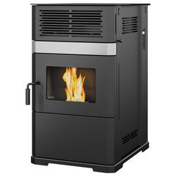 Drolet Pellet Stove with 125 lb. Hopper (2,600 sq. ft.) at Menards®
