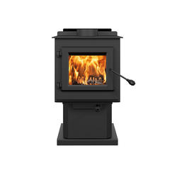 Englander® Blue Ridge 100 Wood Burning Stove (1,200 sq. ft.) at Menards®