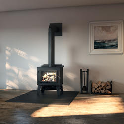 Englander® Blue Ridge 300-L Wood Burning Stove (2,100 sq. ft.) at Menards®