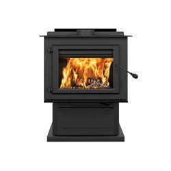 Englander® Blue Ridge 500 Wood Burning Stove (2,700 sq. ft.) at Menards®