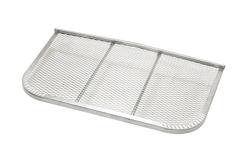 St. Paul Corrugating Expanded Egress Well Metal Grate 53-1/2" W x 37-1/ ...