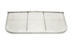 St. Paul Corrugating Expanded Egress Well Metal Grate 44-1/4" W x 37-1/ ...