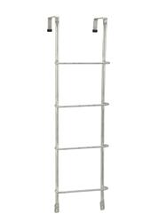 St. Paul Corrugating Block-Step 4-Step 16" W x 51-1/4" H Egress Ladder ...