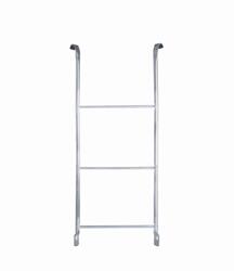 St. Paul Corrugating Lux-Right™ 17" W x 43" H 3-Rung Corner-Step Egress ...