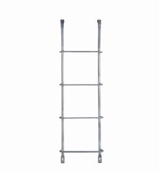 St. Paul Corrugating Lux-Right™ Life-Step™ 16" W x 53" H 4-Rung Egress ...