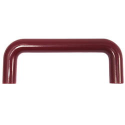 Laurey Plastics 3" (76mm) Center-to-Center Red Wire Cabinet Pull at ...