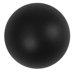 MNG Hardware Austin 7/8" Matte Black Round Cabinet Knob at Menards®