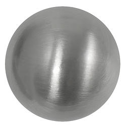 MNG Hardware Austin 7/8" Polished Chrome Round Cabinet Knob at Menards®