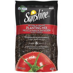 Sunshine® Natural and Organic Potting Soil - 1.5 cu. ft. at Menards®