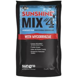 Sunshine® Premium Potting Soil Mix #4 with Myco - 2 cu. ft. at Menards®