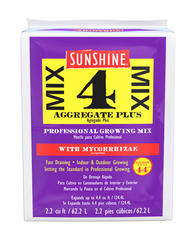 Sunshine® Mix #4 with Mycorrhizae - 2.2 cu. ft. at Menards®