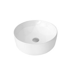 Stylish® Posh 16"W White Round Vessel Sink at Menards®