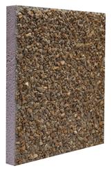 Styro Industries 4' x 8' x 2" Merrimac Aggregate Foundation Insulation ...