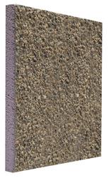 Styro Industries FP Ultra Lite 2' x 8' x 1" Lakestone Aggregate ...