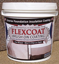 Styro Industries FlexCoat Wheaton Foundation Coating - 2 gal. at Menards®