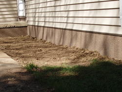 Styro Industries 4' x 8' x 2" Lakestone Aggregate Foundation Insulation ...