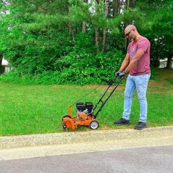Yard Force 79cc 4-Stroke Gas 9" Edger at Menards®