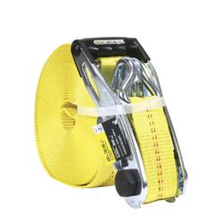 40' x 2" Yellow Hay Bale Ratchet Strap at Menards®