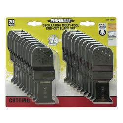 Performax oscillating tool blades store