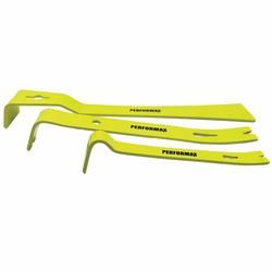 Performax® Pry Bar Set - 4 Piece at Menards®