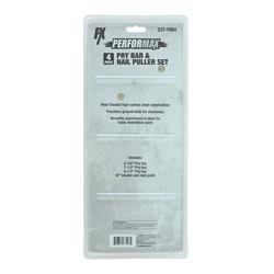 Performax® Pry Bar Set - 4 Piece at Menards®
