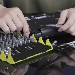 Performax® Precision Screwdriver Set - 128 Piece at Menards®