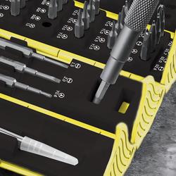 Performax® Precision Screwdriver Set - 128 Piece at Menards®