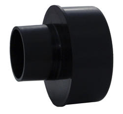 4" x 2-1/4" Dust Collection Reducer at Menards®