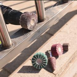 Tool Shop® Flap Wheel Set - 5 Piece at Menards®