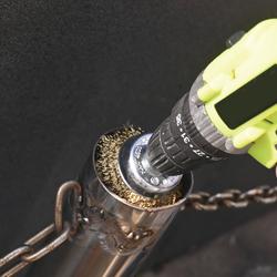 Tool Shop® Wire Cup Brush Set - 4 Piece at Menards®