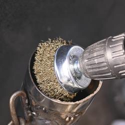 Tool Shop® Wire Cup Brush Set - 4 Piece at Menards®