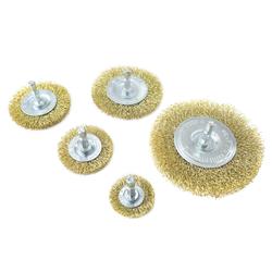 Tool Shop® Wire Wheel Brush Set - 5 Piece at Menards®