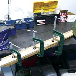 Masterforce® 3" Heavy-Duty C-Clamp at Menards®