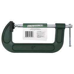 Masterforce® 6" Heavy-Duty C-Clamp at Menards®