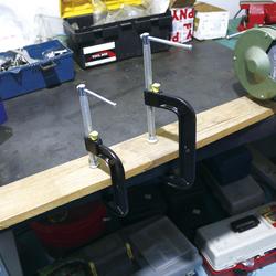 Performax® 4" Quick Release C-Clamp at Menards®