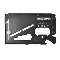 Guidesman® 14-in-1 Multi-Tool Survival Card at Menards®
