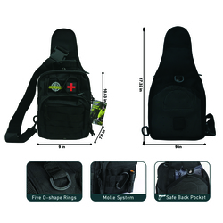 Guidesman® Outdoor Survival Kit - 84 Piece at Menards®