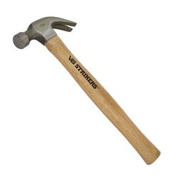 Tool Shop® 7 oz. Hickory Curved Claw Hammer at Menards®