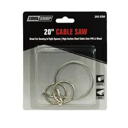 Tool Shop® 20" Cable Saw at Menards®