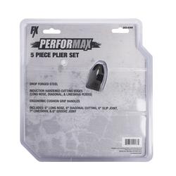 Performax® Pliers Set - 5 Piece at Menards®