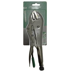 Masterforce® 10" Straight Jaw Locking Pliers at Menards®
