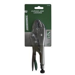 Masterforce® 7" Curved Jaw Locking Pliers at Menards®