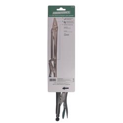 Masterforce® 15" Straight Locking Pliers at Menards®
