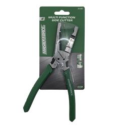 Masterforce® 8" Curved Jaw Locking Wire Stripper at Menards®