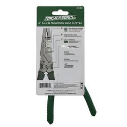 Masterforce® 8" Curved Jaw Locking Wire Stripper at Menards®