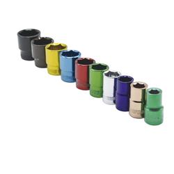 Performax® 3/8" Drive SAE Socket Set - 10 Piece at Menards®