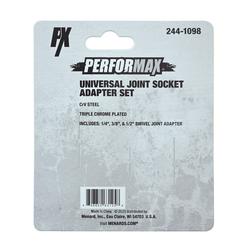 Performax® Universal Joint Socket Set - 3 Piece at Menards®