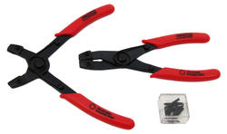 Tool Shop® Snap Ring Pliers Set -2 Piece at Menards®