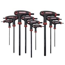 Masterforce® SAE/Metric/Torx T-Handle Hex Key Set - 27 Piece at Menards®