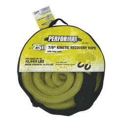 Performax® 25' x 7/8" Kinetic Recovery Rope at Menards®